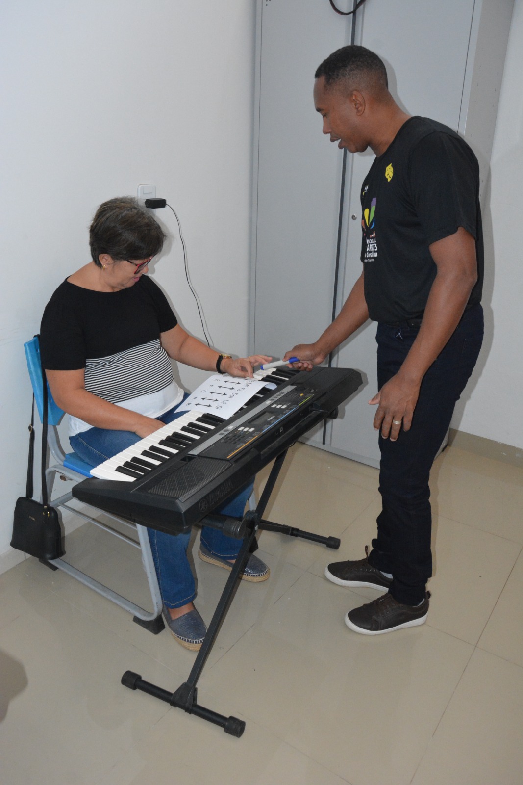 Cerca de 1300 alunos retomam nesta segunda-feira, dia 06, aulas na ...